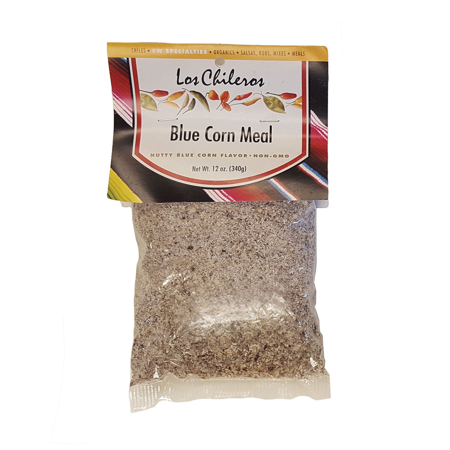 Blue Cornmeal – Native-Seeds-Search