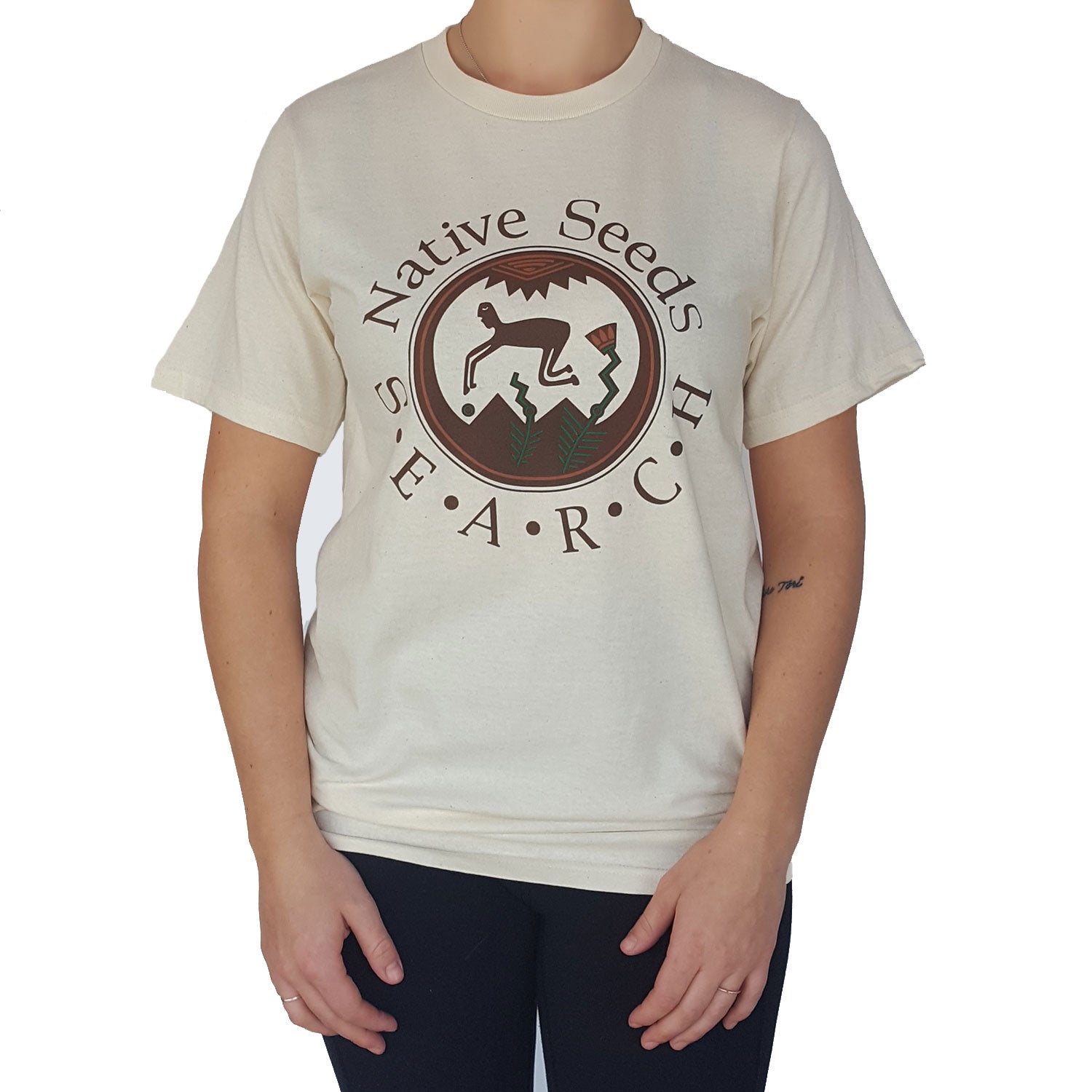 Apparel & Logo – Native-Seeds-Search