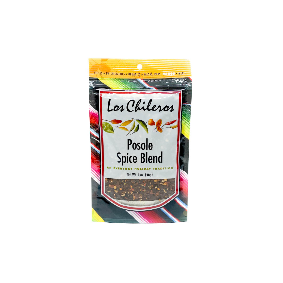 Posole Spice Blend 2 oz. – Native-Seeds-Search