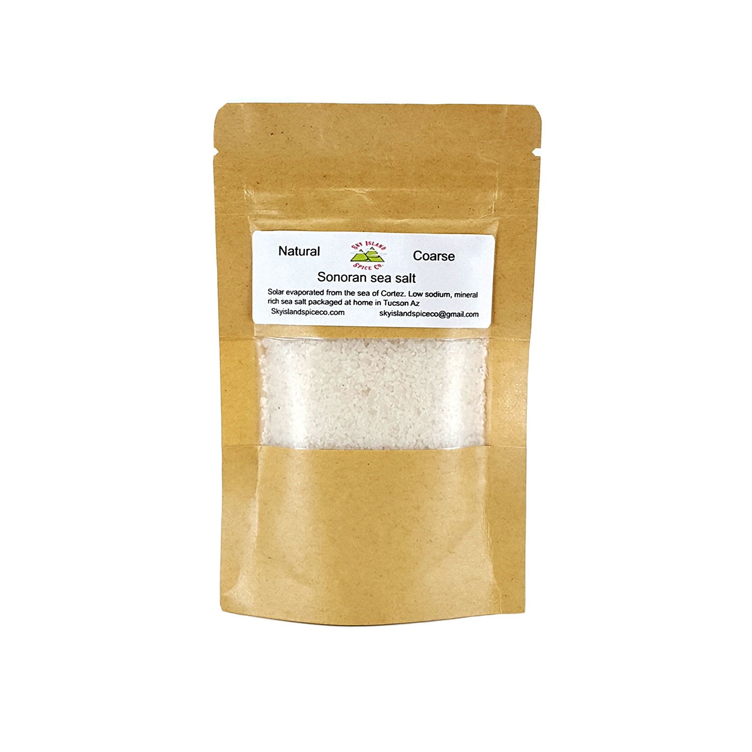 Sea Salts – Native-Seeds-Search