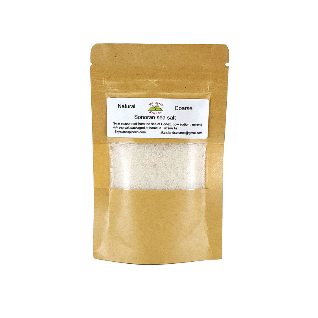 Sea Salts – Native-Seeds-Search